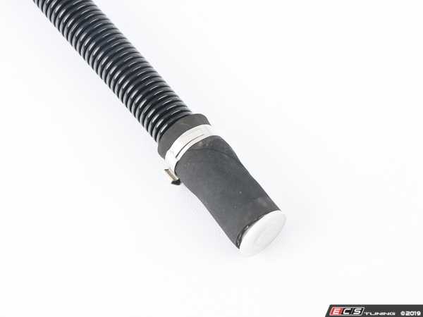 Genuine BMW - 16131184080 - VENT HOSE (16-13-1-184-080)
