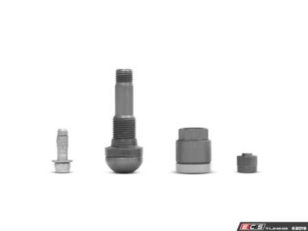 APEX Wheels - HW-OEM-VALVE-GM - Metal Valve Stem - Anthracite