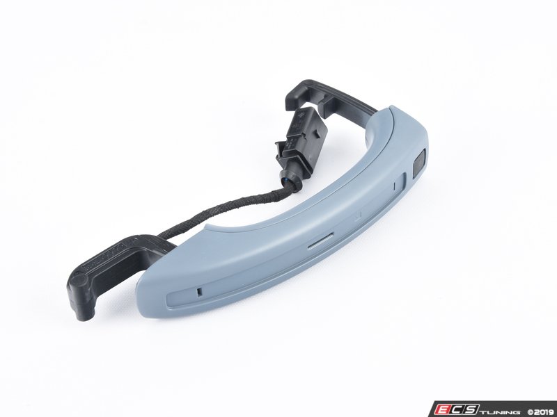 Genuine Volkswagen Audi - 4L0837207AGRU - Exterior Door Handle - Primer ...