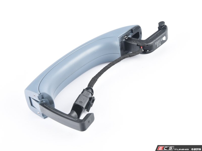Genuine Volkswagen Audi - 4L0837207AGRU - Exterior Door Handle - Primer ...