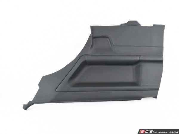 Genuine BMW - 51432251792 - Leather Lateral Trim Panel - Rear Right ...