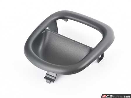 Genuine MINI - 52107408935 - TRIM PANEL, HANDLE, (52-10-7-408-935)