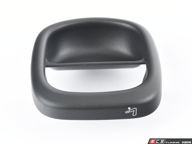 Genuine MINI - 52107408935 - TRIM PANEL, HANDLE, (52-10-7-408-935)