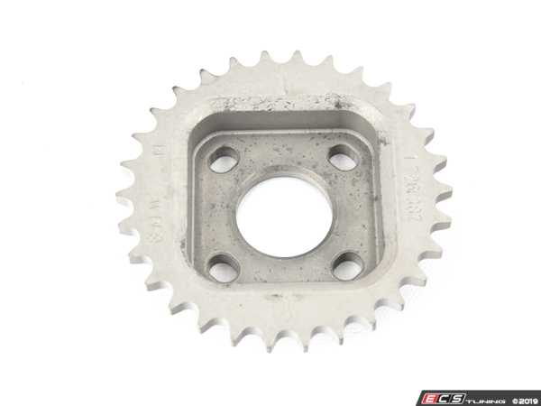 Genuine BMW - 11311726387 - SPROCKET (11-31-1-726-387)