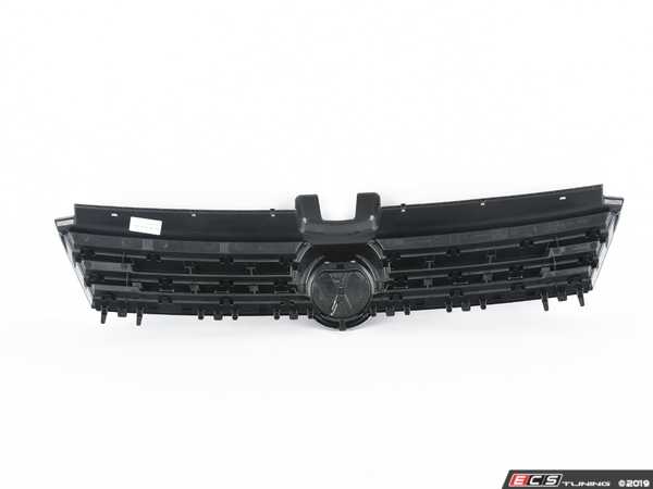 Genuine Volkswagen Audi - 5G0853651DZLL - Golf Lighting Package Grille ...