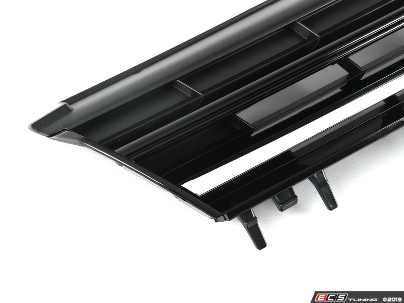 Genuine Volkswagen Audi - 5G0853651DZLL - Golf Lighting Package Grille ...