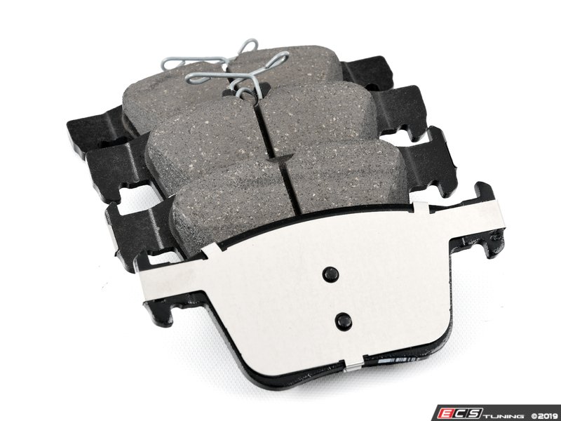 Genuine Volkswagen Audi - 3QF698451 - Brake Pad Set (3QF 698 451)