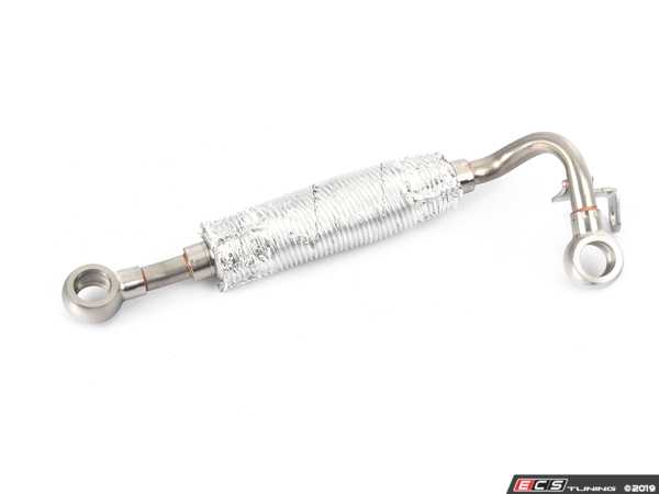 Genuine Volkswagen Audi - 06A121497Q - Water Hose - Feed Line (06A 121 ...