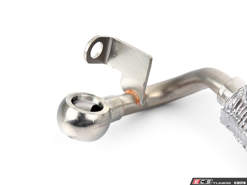 Genuine Volkswagen Audi - 06A121497Q - Water Hose - Feed Line (06A 121 ...