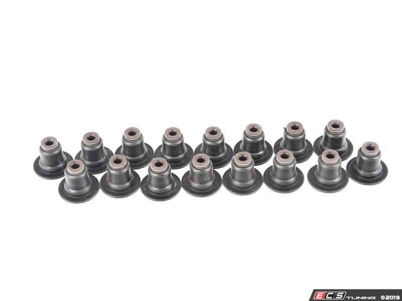 Elring - 11340033950 - Valve Stem Seal Kit - Set Of 16 747.210