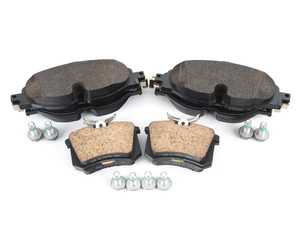 Genuine Volkswagen Audi Parts Brake Pads - Page 10 - ECS Tuning