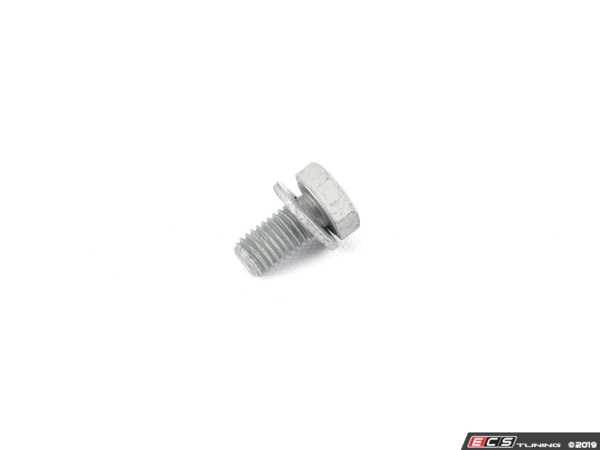 Genuine BMW - 07119906010 - Hex Bolt - Priced Each (07-11-9-906-010)