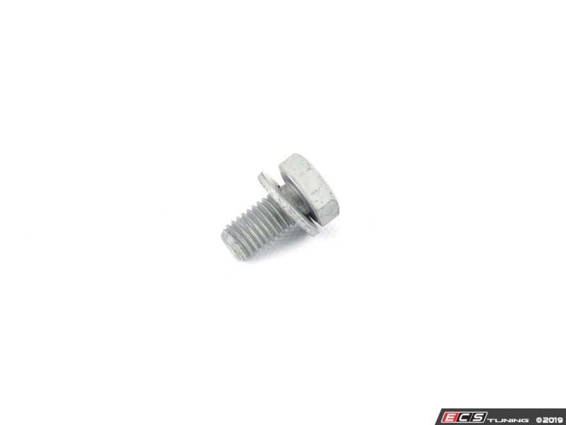 Genuine BMW - 07119906010 - Hex Bolt - Priced Each (07-11-9-906-010)