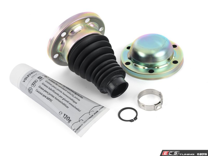 Genuine Volkswagen Audi - 8K0598201B - Rear Inner CV Joint Refresh Kit ...