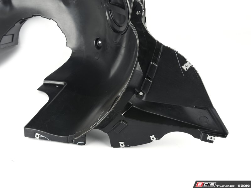 Genuine Volkswagen Audi - 17A805912D - Front Fender Liner - right (17A ...