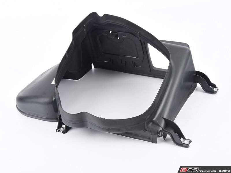 Genuine BMW - 51747222870 - Air Duct Auxiliary Radiator - Right (51-74 ...