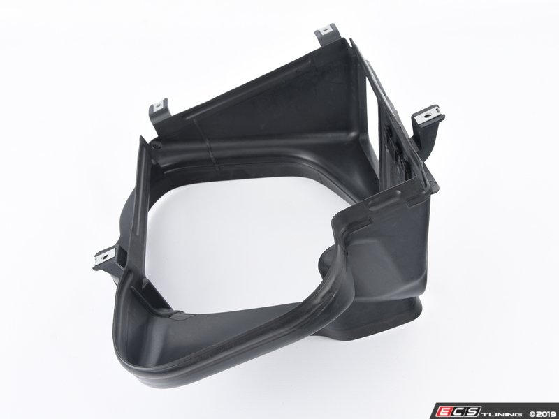 Genuine BMW - 51747222870 - Air Duct Auxiliary Radiator - Right (51-74 ...