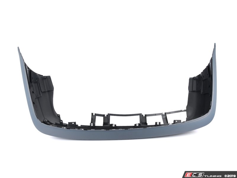Genuine BMW - 51127893071 - M-Tech 2 rear Bumper Cover (51-12-7-893-071)