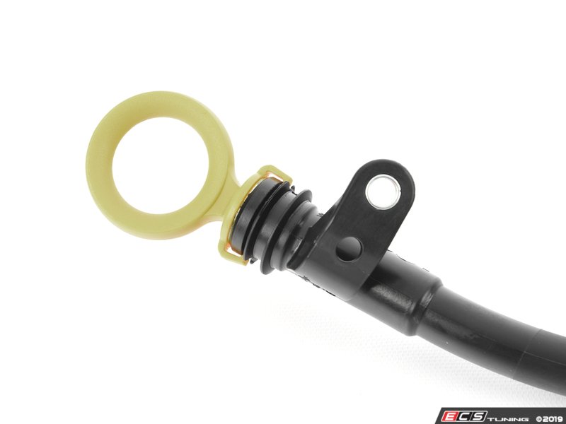 Genuine Volkswagen Audi - 03L115607S - Engine Oil Dipstick Tube (03L ...