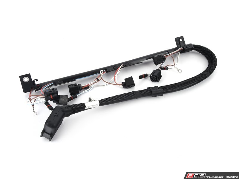 Genuine BMW - 12517605076 - Ignition Wiring Harness (12-51-7-605-076)