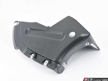 Genuine BMW - 51757260765 - Underbody Panelling Rear Left (51-75-7-260-765)