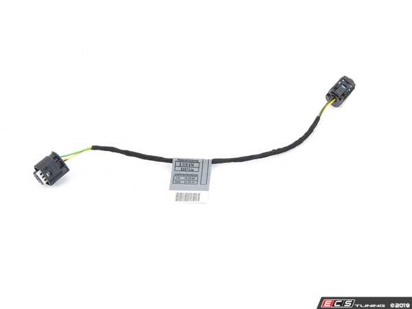 Genuine BMW - 61128376876 - PDC ADAPT WIRE (61-12-8-376-876)