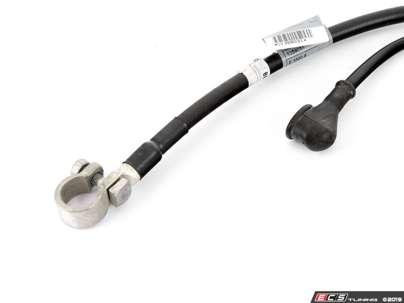 Genuine BMW - 61121359031 - Battery Cable - Positive (61-12-1-359-031)