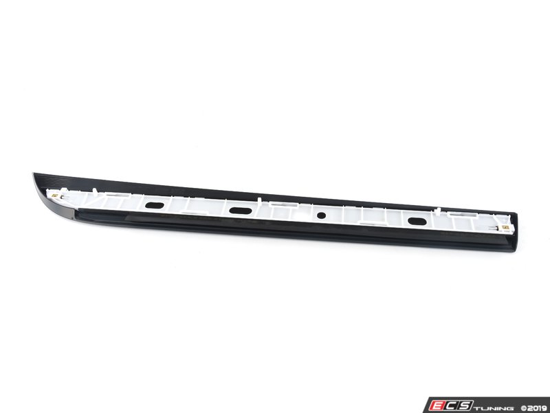 Genuine Volkswagen Audi - 4F0853969LGRU - Rear Lower Door Molding ...