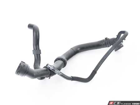 Genuine Volkswagen Audi - 5Q0122101FR - Radiator Hose - Upper (5Q0 122 ...