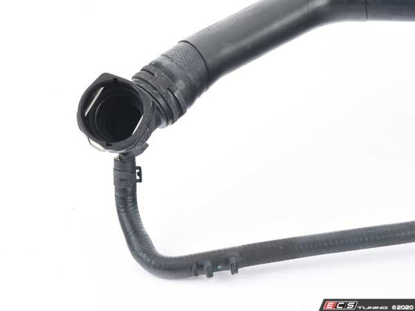 Genuine Volkswagen Audi - 5Q0122101FR - Radiator Hose - Upper (5Q0 122 ...