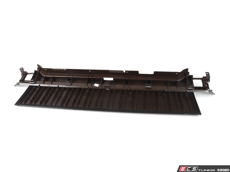 Genuine BMW - 51476969601 - E70 Loading Sill Cover - Tobacco (51-47-6 ...