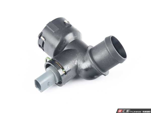 Genuine Volkswagen Audi - 5Q0122291CB - COUPLPIECE (5Q0 122 291 CB)