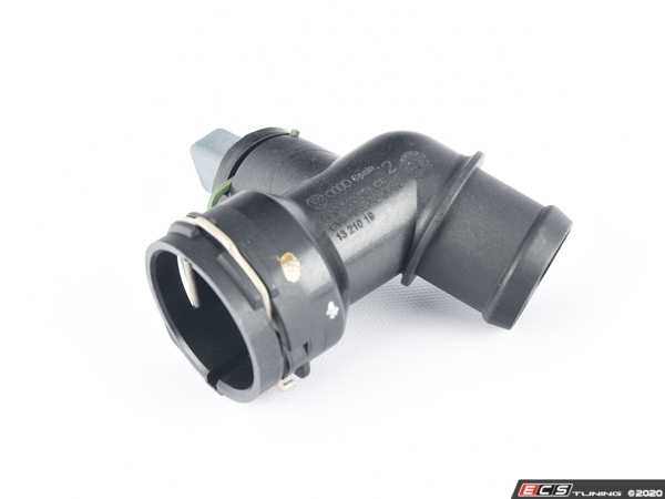 Genuine Volkswagen Audi - 5Q0122291CB - COUPLPIECE (5Q0 122 291 CB)