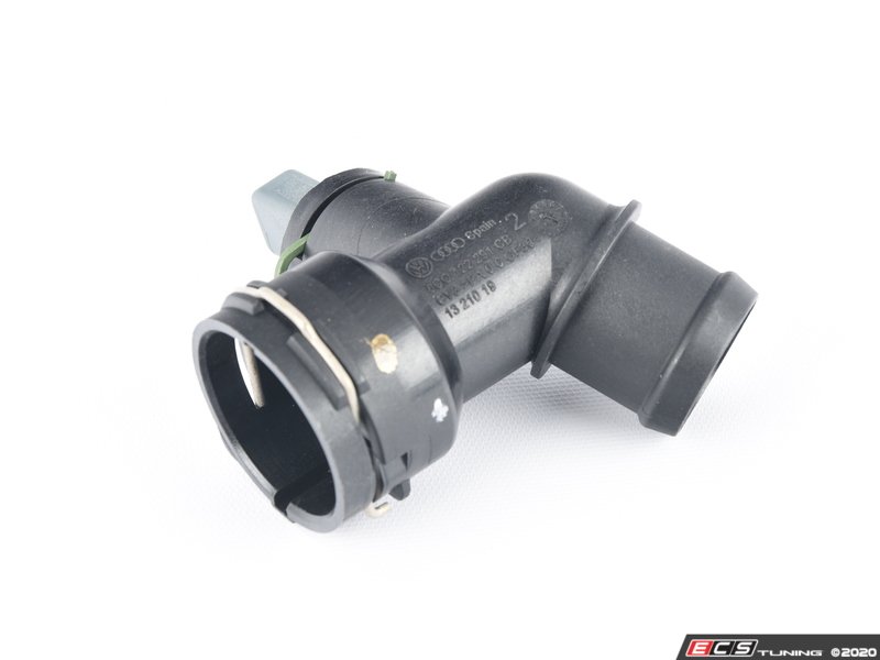 Genuine Volkswagen Audi - 5Q0122291CB - COUPLPIECE (5Q0 122 291 CB)