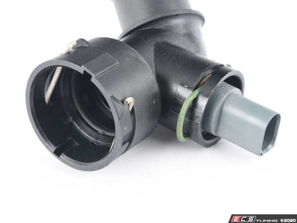 Genuine Volkswagen Audi - 5Q0122291CB - COUPLPIECE (5Q0 122 291 CB)