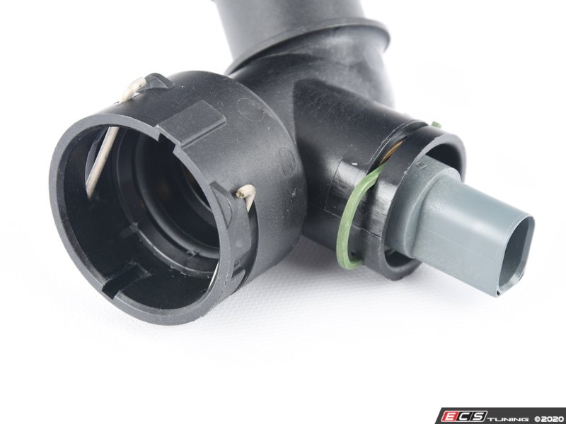 Genuine Volkswagen Audi - 5Q0122291CB - COUPLPIECE (5Q0 122 291 CB)