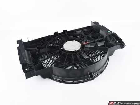 Vemo - 64546921381 - Pusher Fan Assembly