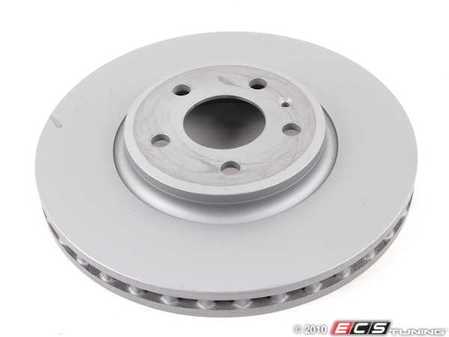 Zimmermann - 8K0615301A - Brake Disc