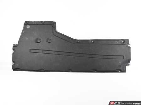 Genuine BMW - 51757340779 - UNDERBODY PANELLING, (51-75-7-340-779)