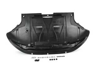 Audi C5 A6 Quattro 2.7T Front Belly Pans - ECS Tuning