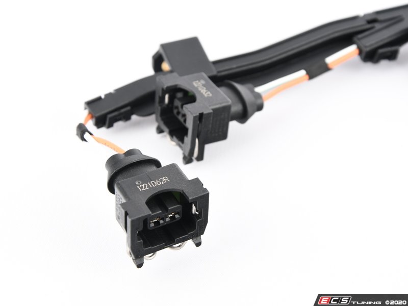 Genuine BMW - 12517549051 - Cable Harness Injectionvalve (12-51-7-549-051)
