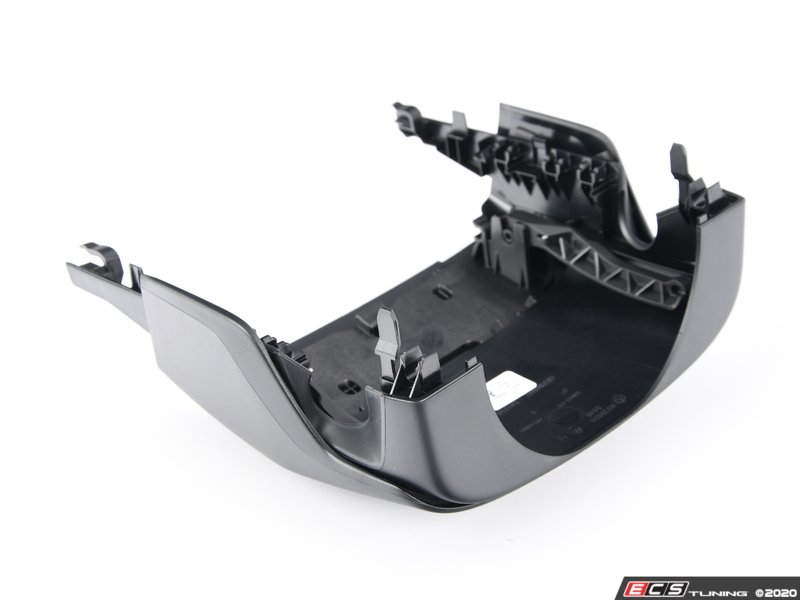 Genuine BMW - 51456805426 - Steering Column Jacket - Top - Schwarz (51 ...