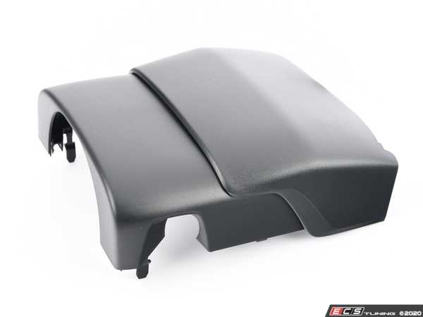 Genuine BMW - 51456805426 - Steering Column Jacket - Top - Schwarz (51 ...