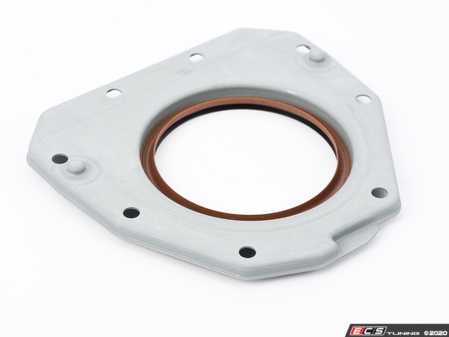 Febi - 06K103171G - Rear Crankshaft Seal - With Flange (Version B)