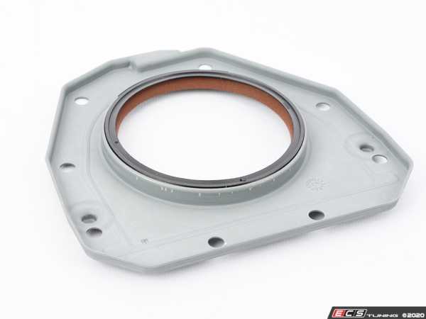 Febi - 06K103171G - Rear Crankshaft Seal - With Flange (Version B)