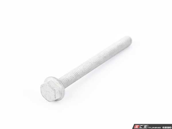 Genuine Volkswagen Audi - N91071801 - Bolt - Priced Each (N 910 718 01)