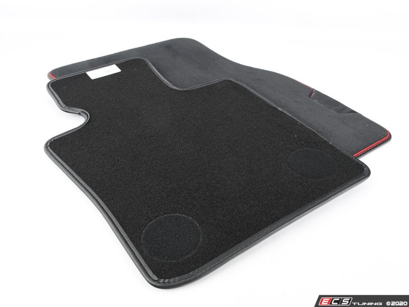 Genuine MINI - 51472469125 - Front Carpet Factory Floor Mats Set JCW ...