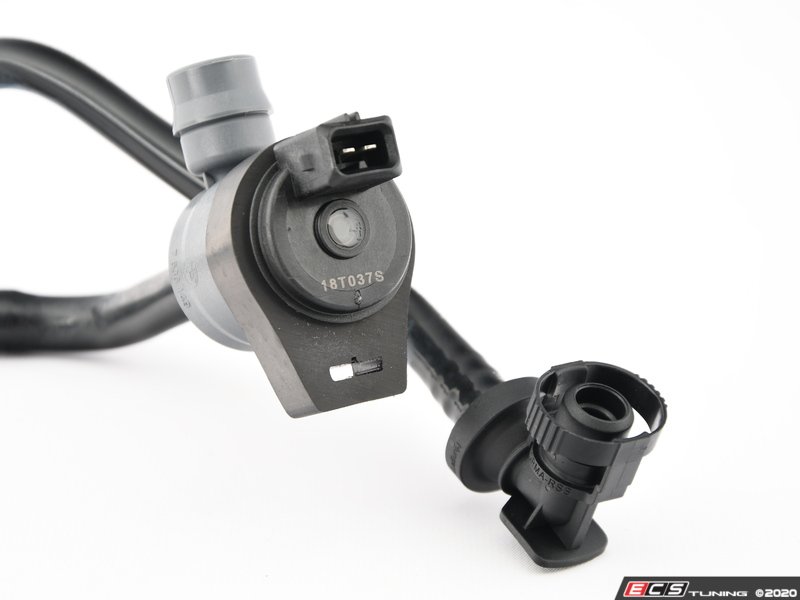 Genuine BMW - 13907848454 - Vent Valve (13-90-7-848-454)