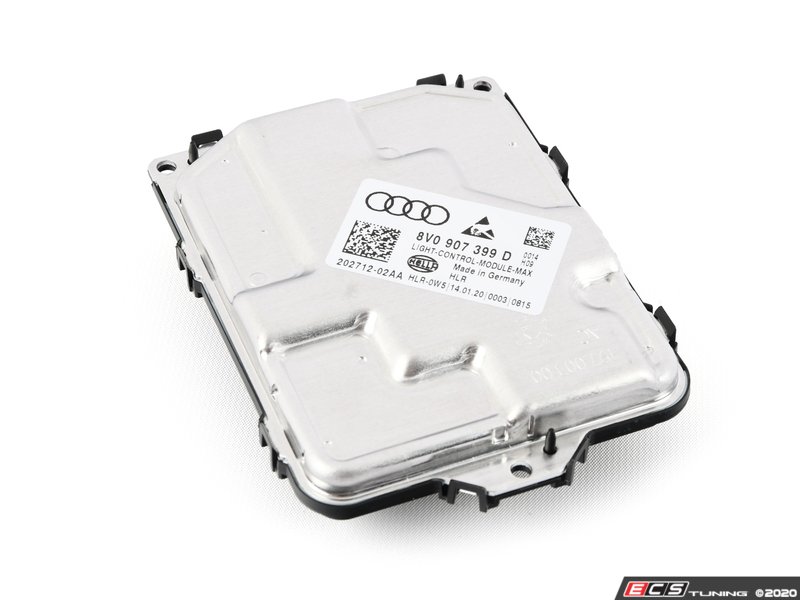 Genuine Volkswagen Audi - 8V0907399D - CTRL UNIT (8V0 907 399 D)