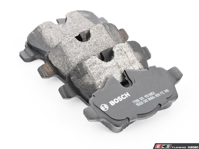 Bosch - 34216778327 - Brake Pad Set - Rear